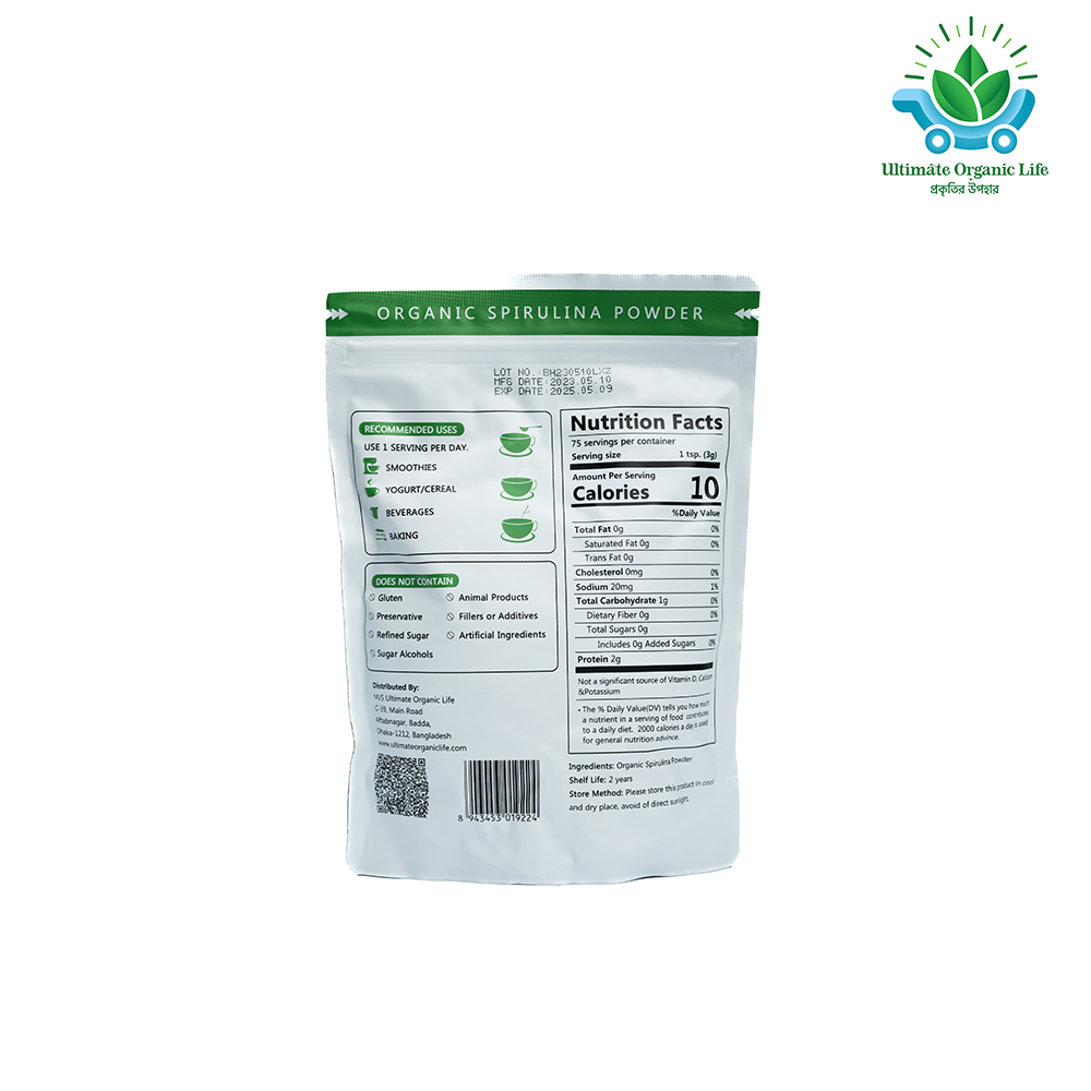 Ultimate Organic Life