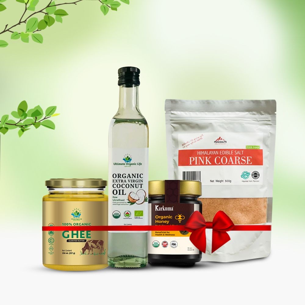 Ultimate Organic Life