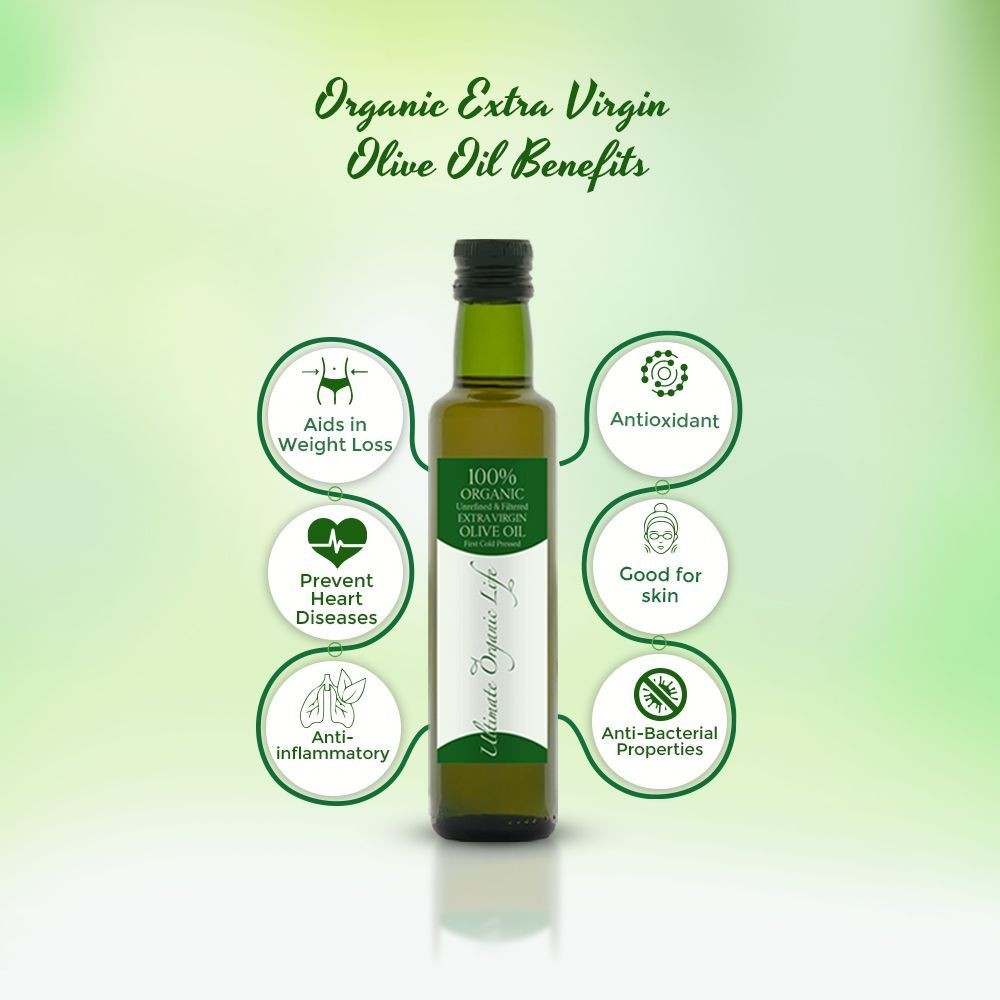 Ultimate Organic Life