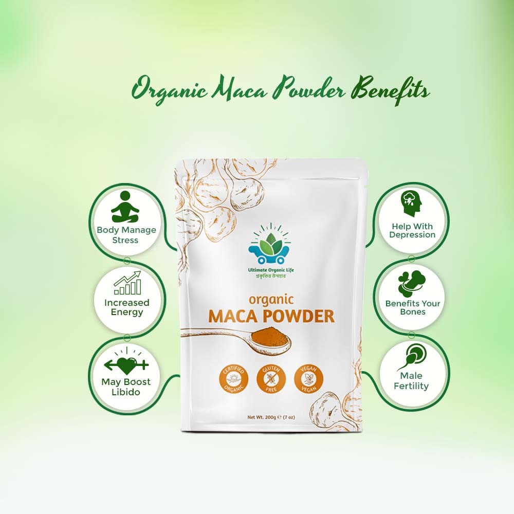 Ultimate Organic Life