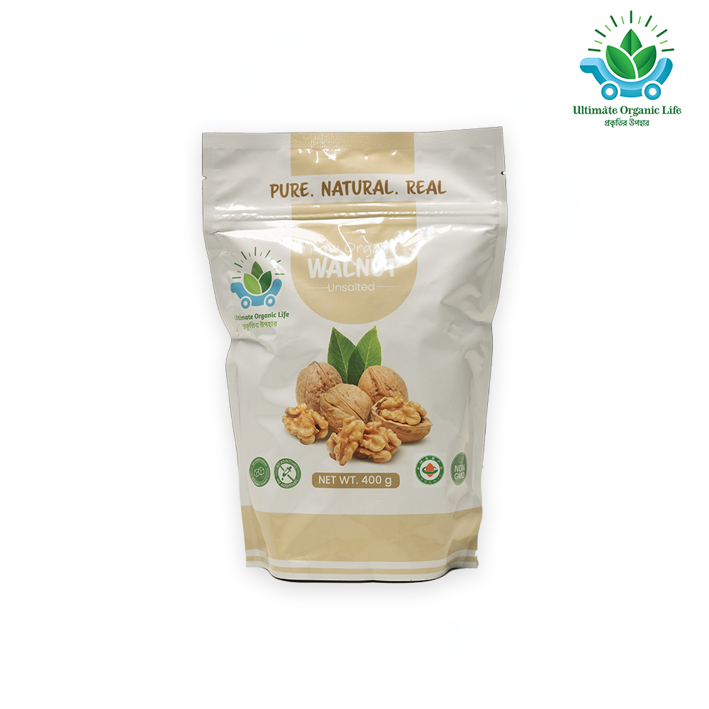 Ultimate Organic Life