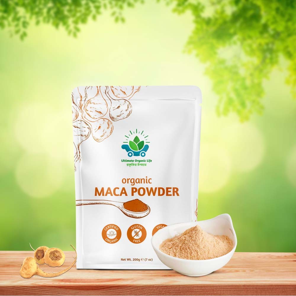 Ultimate Organic Life