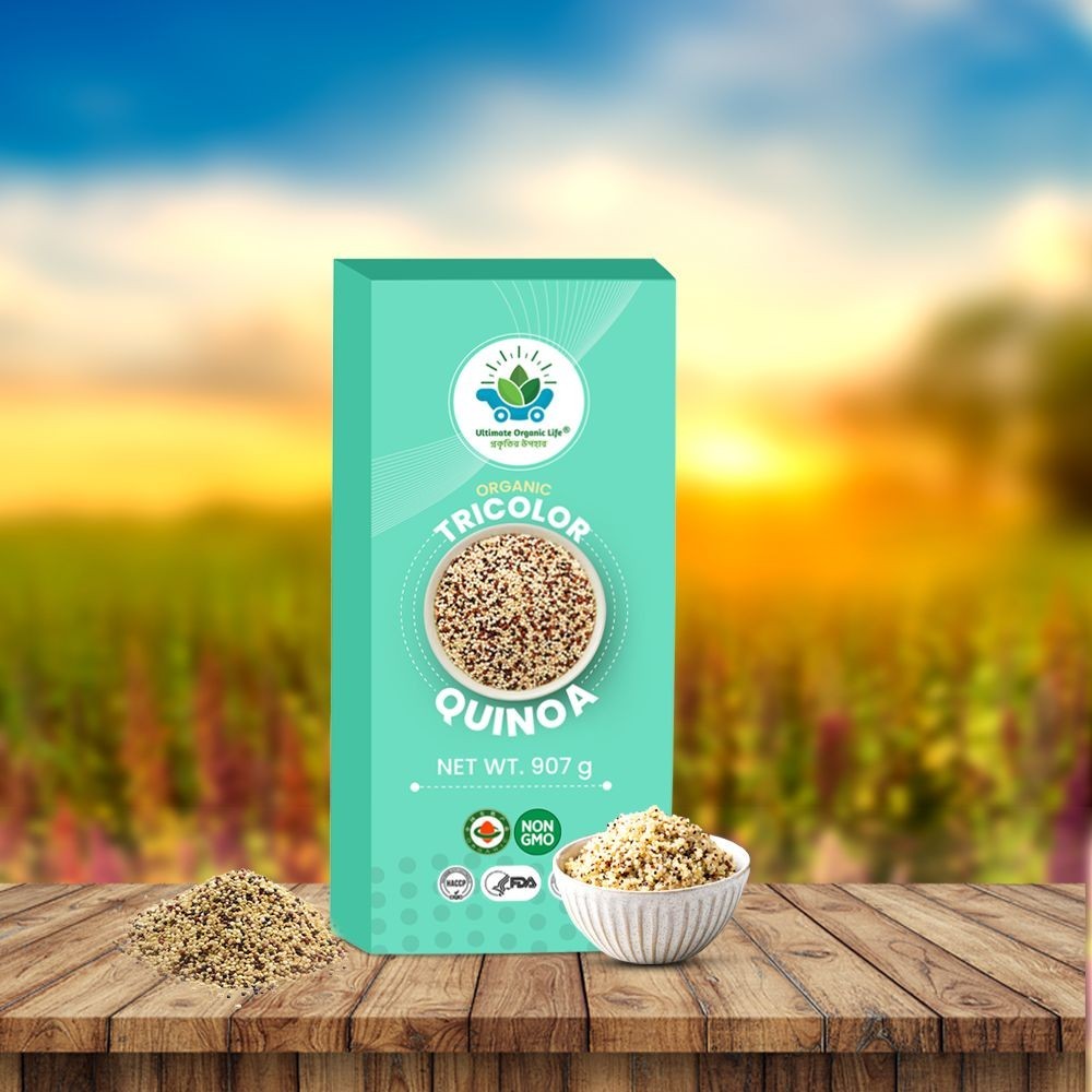 Ultimate Organic Life