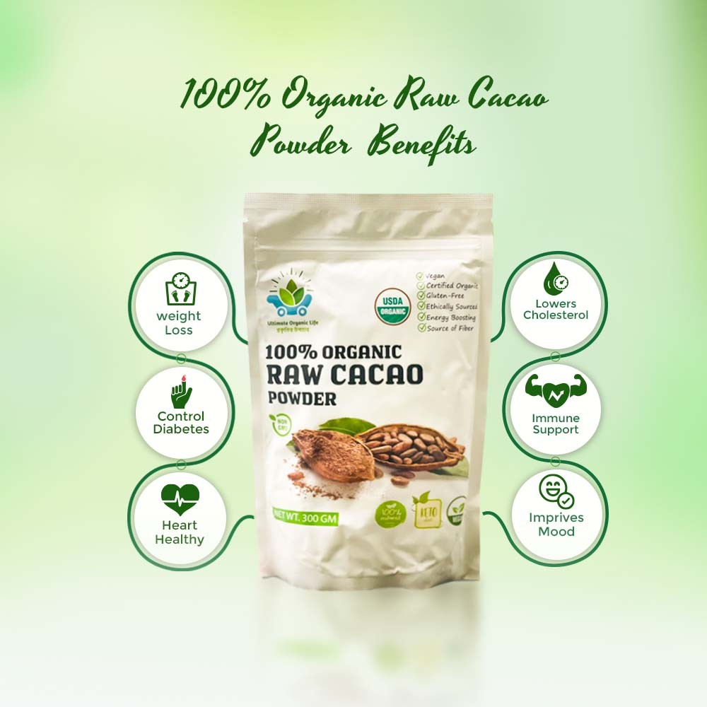 Ultimate Organic Life