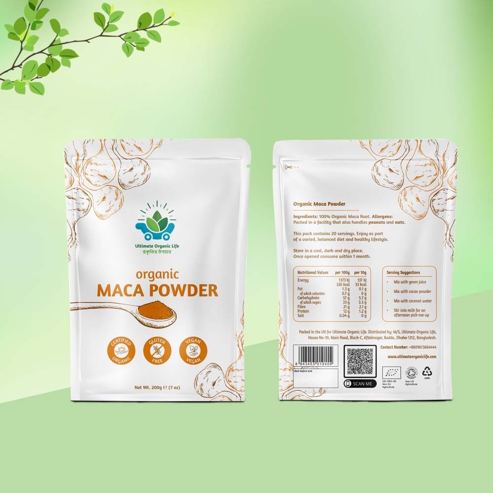 Ultimate Organic Life