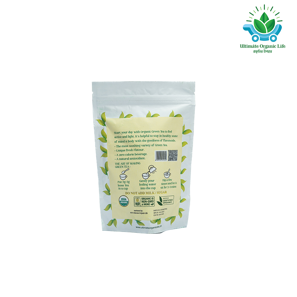 Ultimate Organic Life