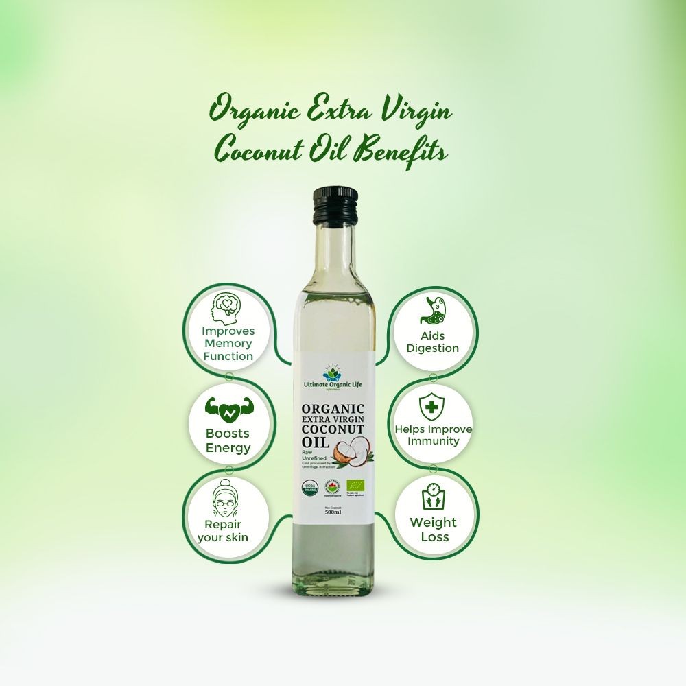 Ultimate Organic Life