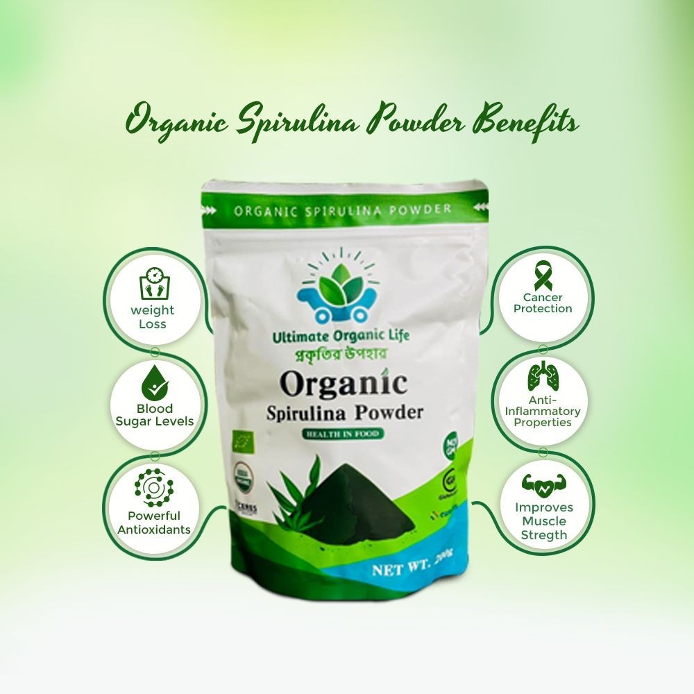 Ultimate Organic Life