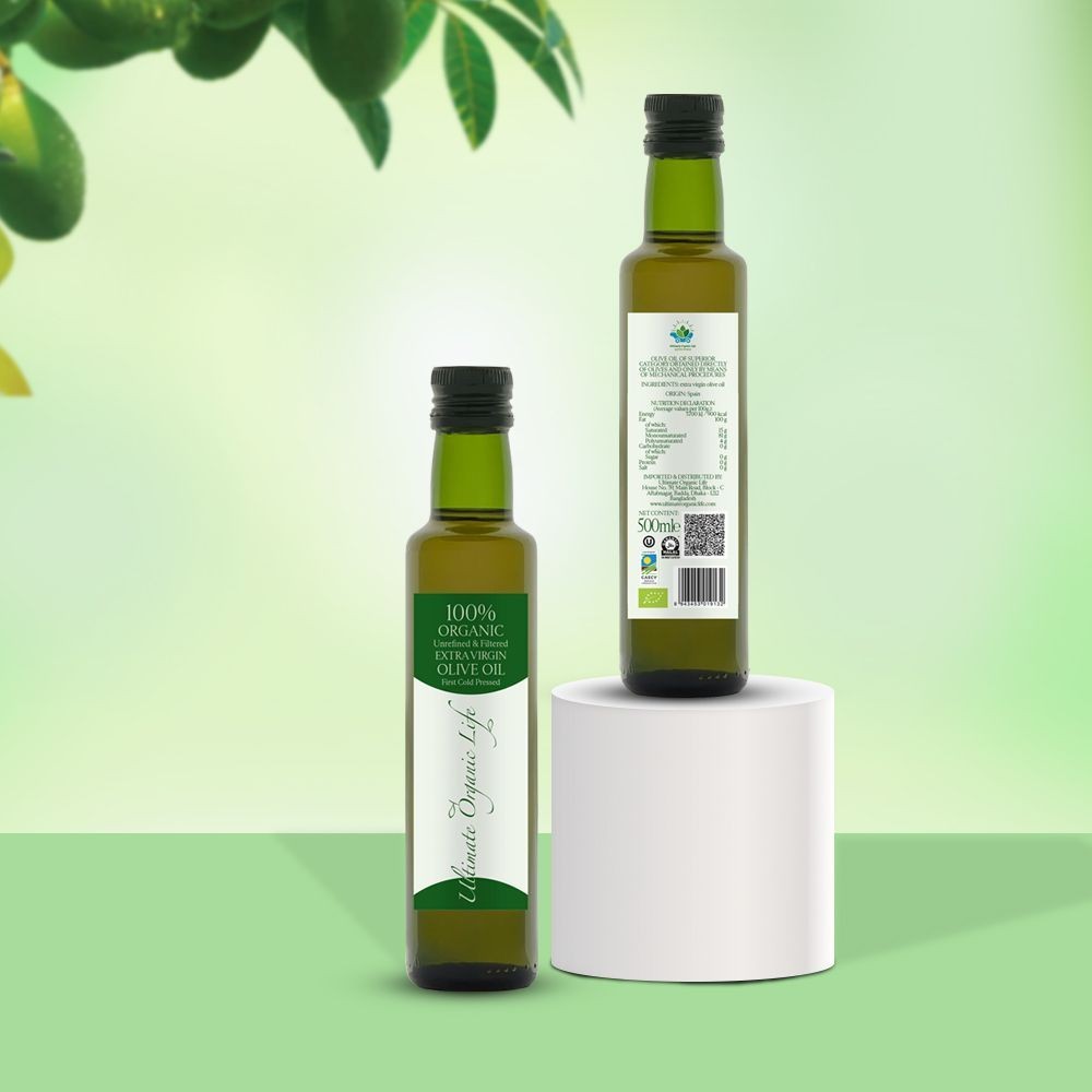 Ultimate Organic Life