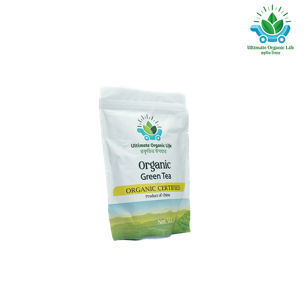 Ultimate Organic Life