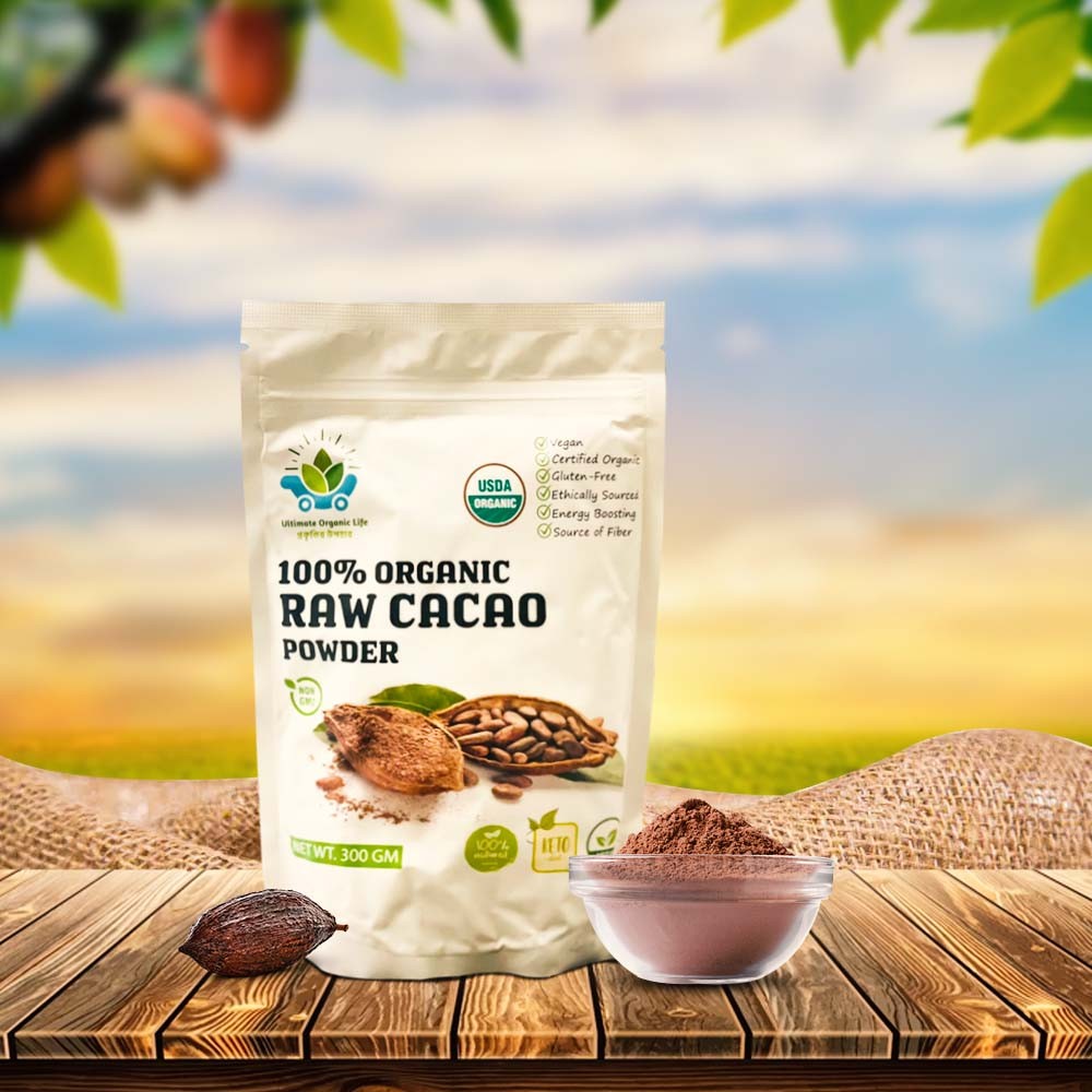 Ultimate Organic Life