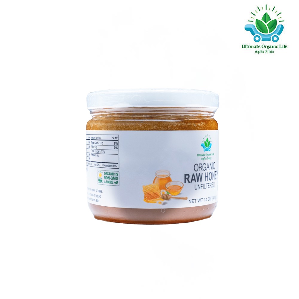 Ultimate Organic Life