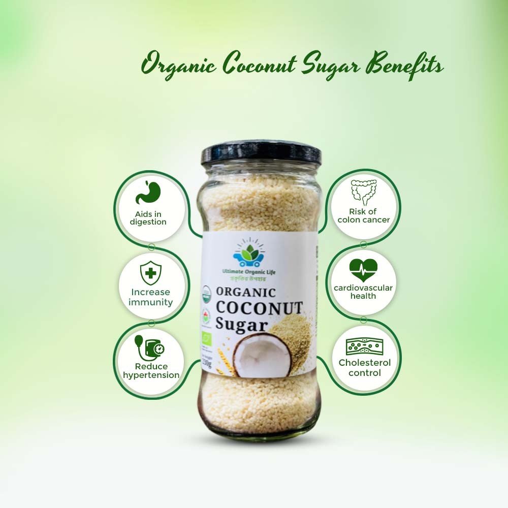 Ultimate Organic Life