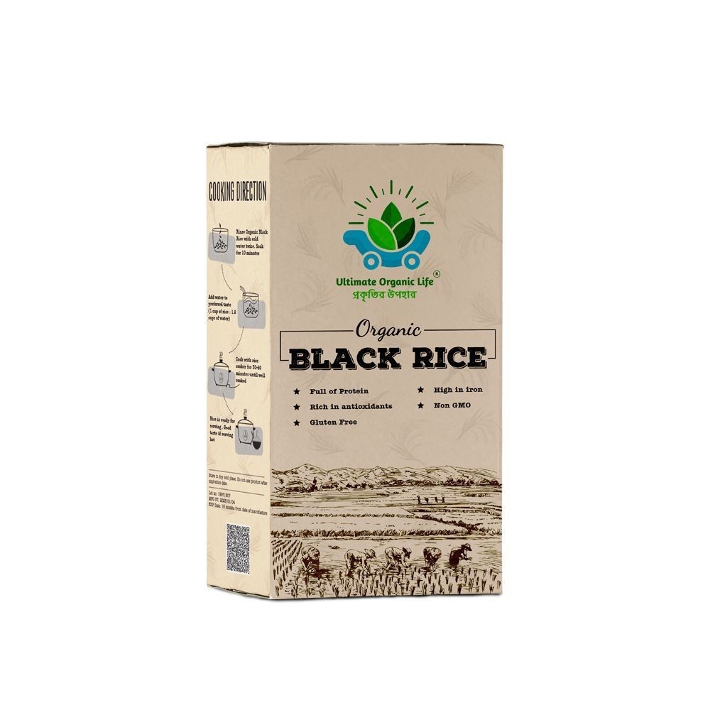 Ultimate Organic Life