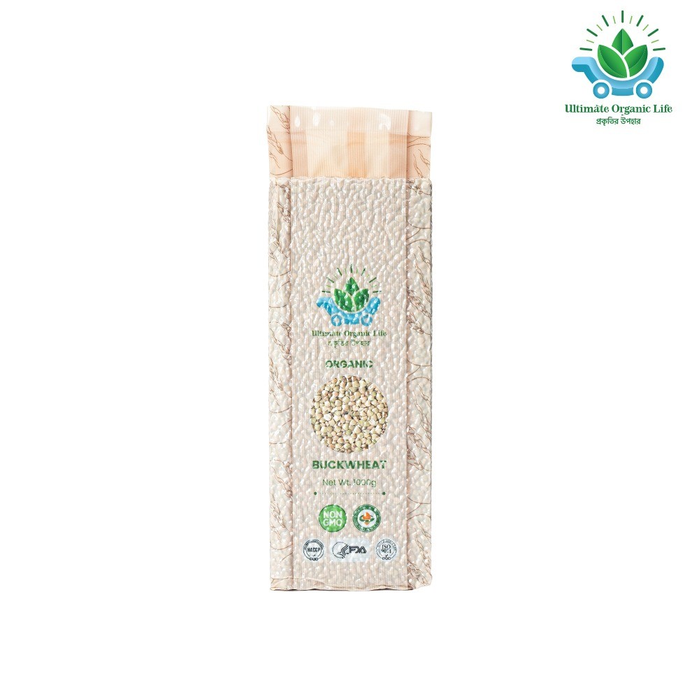 Ultimate Organic Life